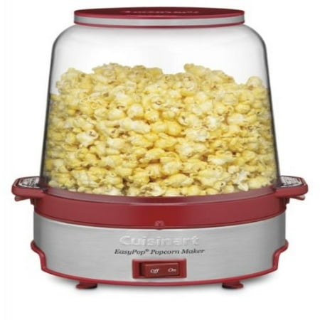 Cuisinart CPM-700 EasyPop Popcorn Maker, Red - Walmart.com