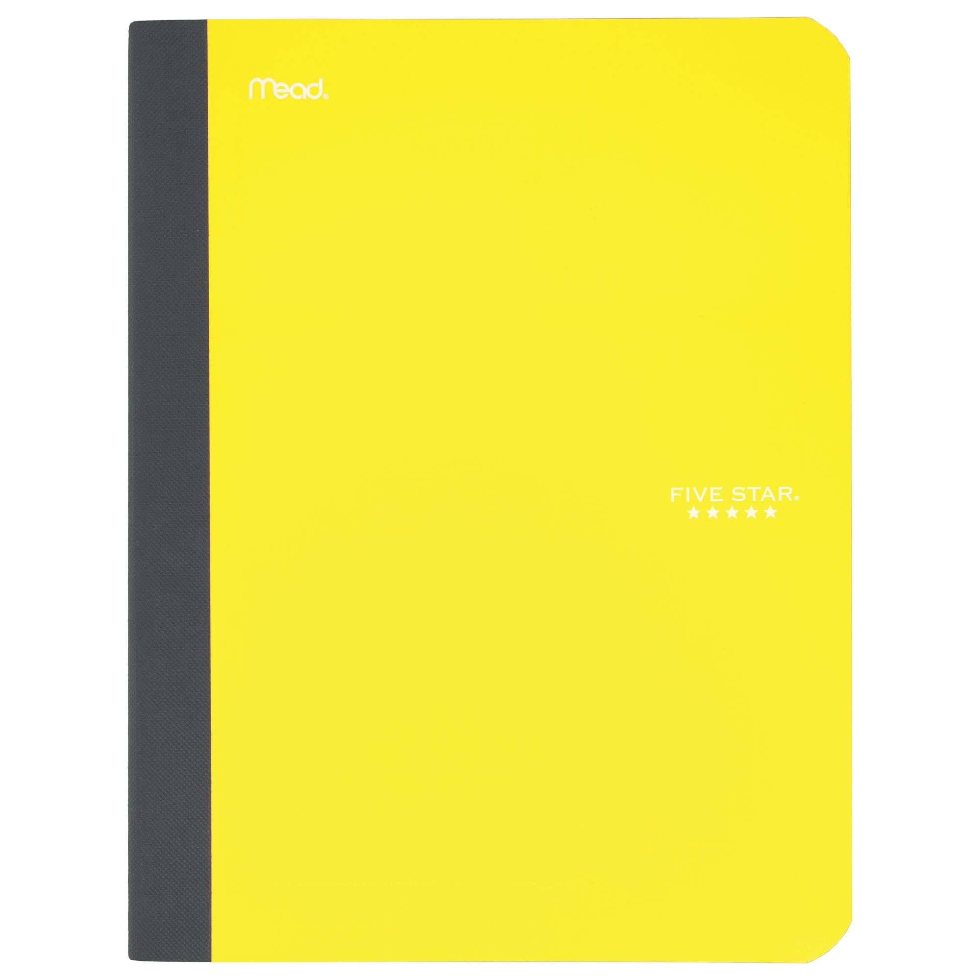 Five Star College Ruled Composition Book - Composition Books - Walmart ...