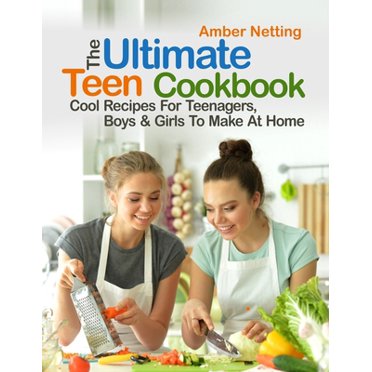 Super Easy Teen Cookbooks: The Super Easy Teen Baking Cookbook : 60 ...