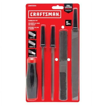 Stanley File Set, 22-319 - Walmart.com