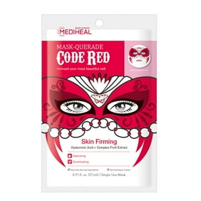 Avatara Juicy Avobravo Face Mask, 5 Pack - Walmart.com