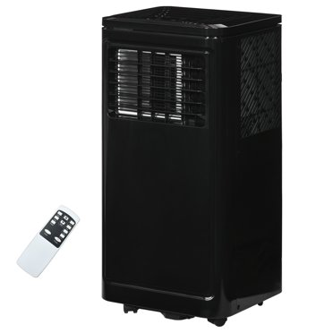 Port-A-Cool Cyclone 1000 Portable Evaporative Cooling Unit, Black ...