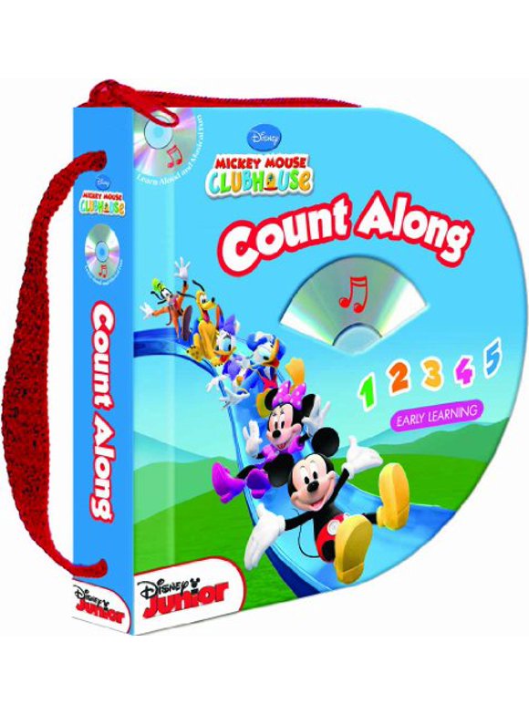 Mickey Mouse Books in Character Books - Walmart.com