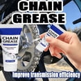 Bike Chain Grease High-Adhesion Lubricant For Bicycles And Motorcycles ...