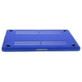 NewerTech NuGuard Snap-On Cover for 13" MacBook Air Laptop, Dark Blue ...