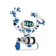 WowWee Tipster Toy Remote Control Car Balancing Robot Friend - White ...