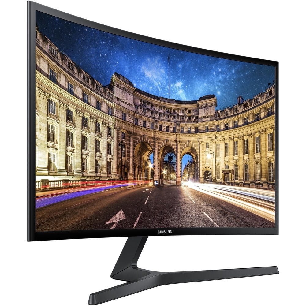 Restored SAMSUNG LC27F398FWNXZA 27" Class CF398 Curved (1920 x 1080 ...
