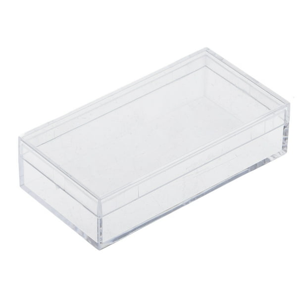 Clear Storage Box Jewelry Box Sorting Box Small Parts Sorting - Walmart.ca