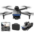 Boys Gifts Ideas 16-18 DualCamera Folding UAV 4K HD Aerial Photography ...