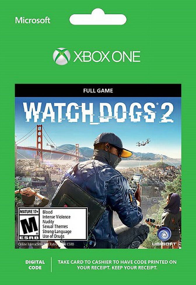 Watch Dogs Card Code