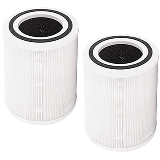 Nispira True HEPA Replacement Filters For TPAP001 Air Purifier Comfy ...