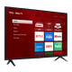 TCL 43" Class 1080P FHD LED Roku Smart TV 3 Series 43S325 - Walmart.com