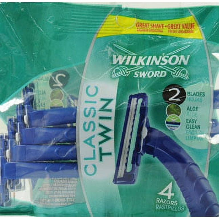 Wilkinson Razor Blades At Walmart