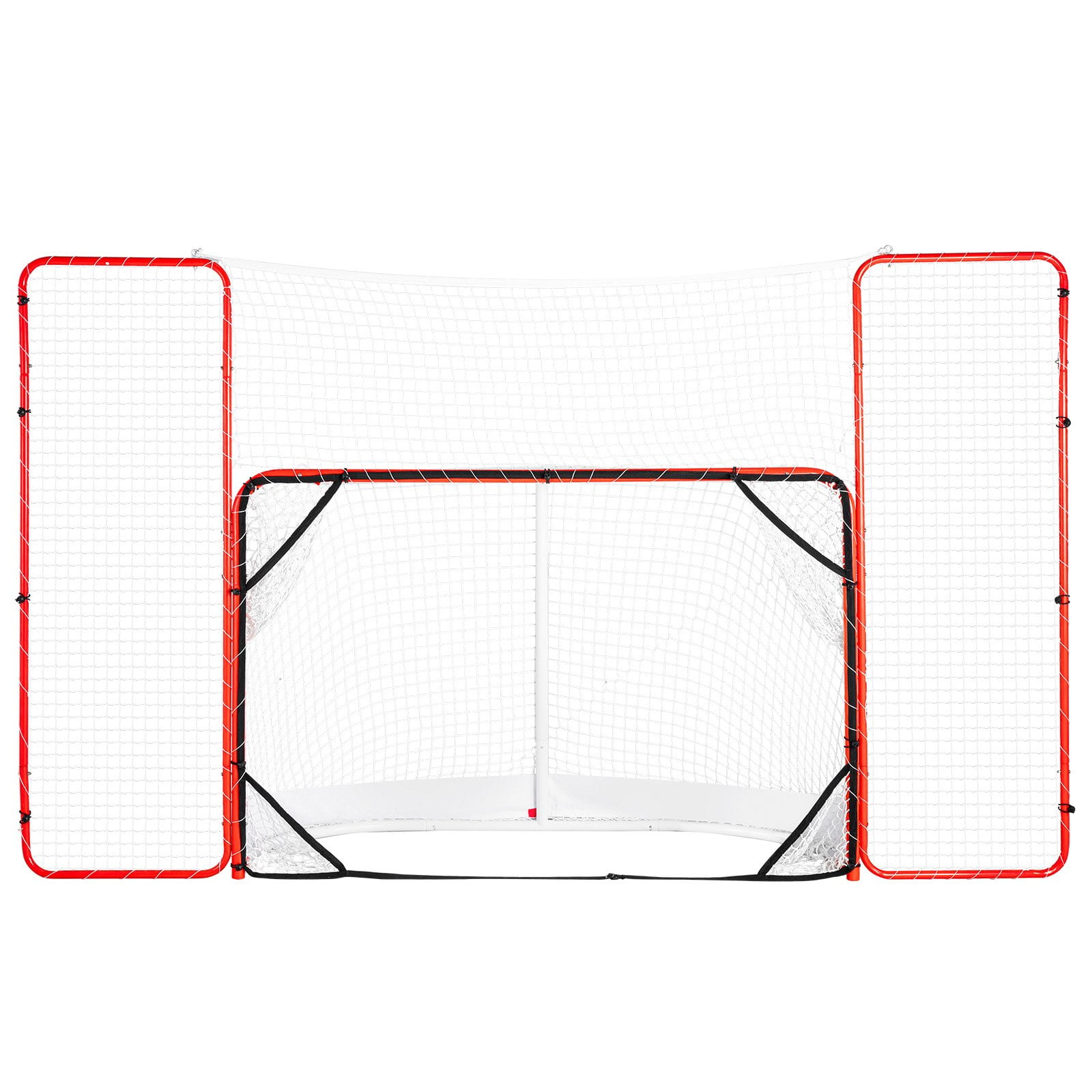 Click here for Staway 72 Steel Hockey Goal With Backstop & Target... prices