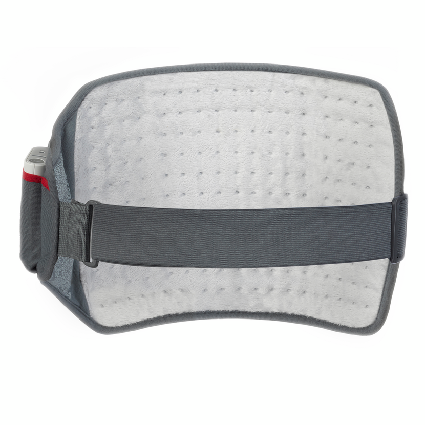 Sunbeam GoHeat Cordless Heating Pad for Back, Knee, Shoulder Pain ...