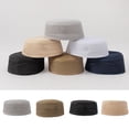 Knitted Cotton Turban Hat for Men Breathable Kufi Prayer Hat Ramazan ...