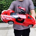 1:14 Scale Electric RC Remote Control Car Model, Classic Electric Drive ...
