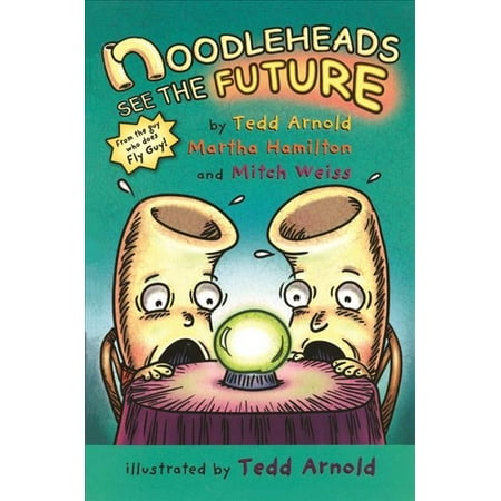 Noodleheads See the Future (Hardcover) - Walmart.com