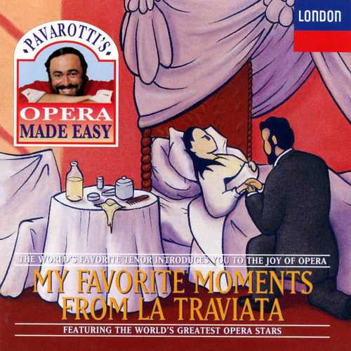 Pavarotti's Opera Made Easy: My Favorite Moments From Verdi's La ...
