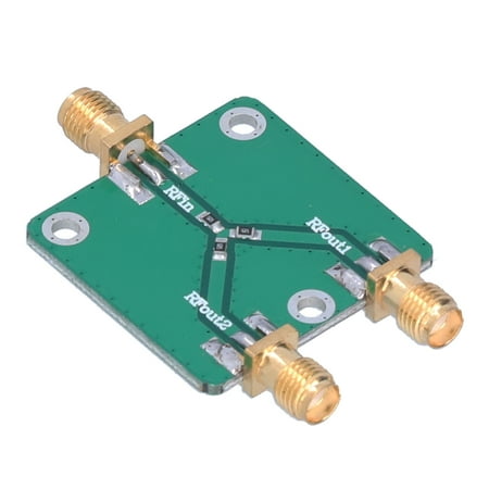 Fugacal RF Microwave Power Divider,Resistance Power Splitter Module ...