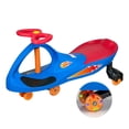 Alex: Lightning Glow Rider - Blue & Red - Inertia & Movement Powered ...