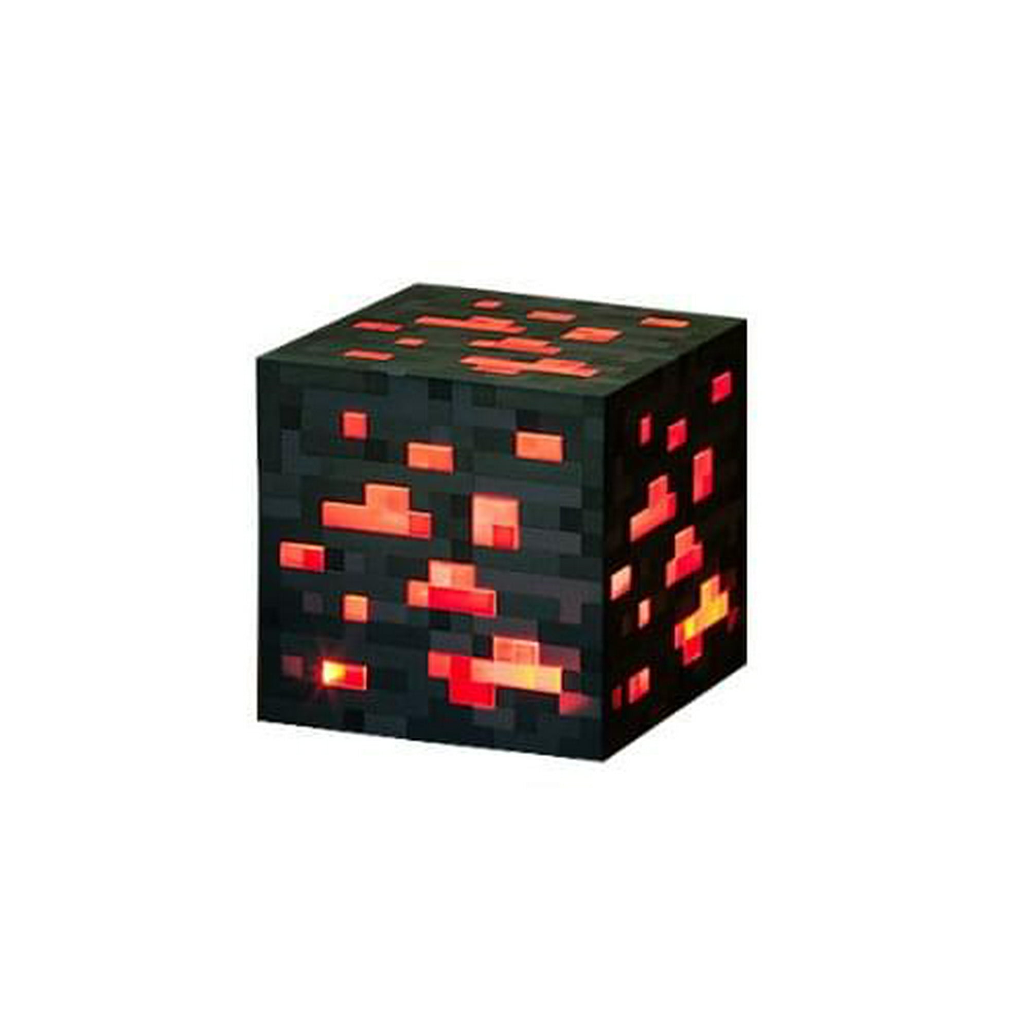 Minecraft Redstone Ore Block