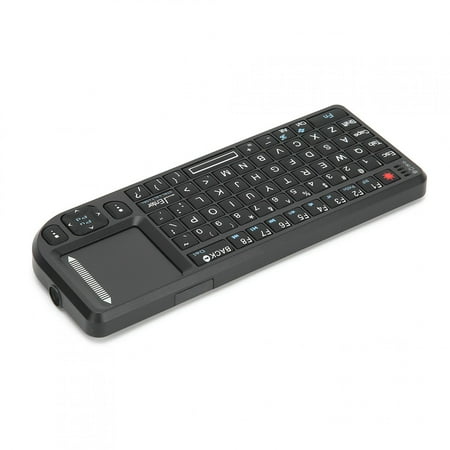 Wireless Mini Full Keyboard, 2.4G Wireless Keyboard, Built-in ...