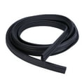 HUOEPU Front Left or Right Door Body Mount Weatherstrip Rubber Seal for ...