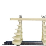 Coil Wire Winding Cable Winding Mould with Bracket Single Three Phase ...