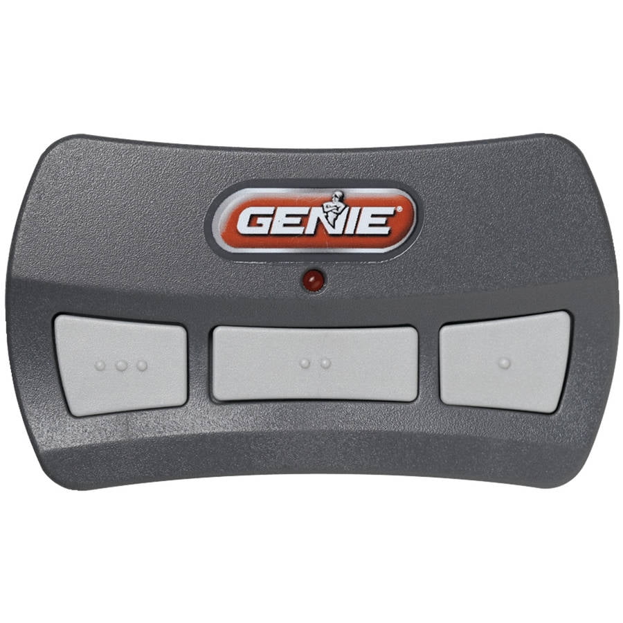 Genie 37517S 3-Button Remote - Walmart.com