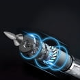 EXLEAF 2026 New Electric Nail File-4 Speed Cordless Acrylic Nail Tool ...