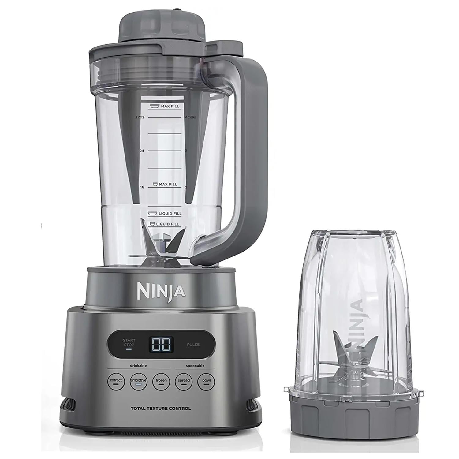 Licuadora con Procesador Ninja Foodi 1500W SS150 | Bodega Aurrera en línea