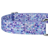 Country Brook Petz® Mermaid Mosaic Martingale Dog Collar and Leash, Small - Walmart.com