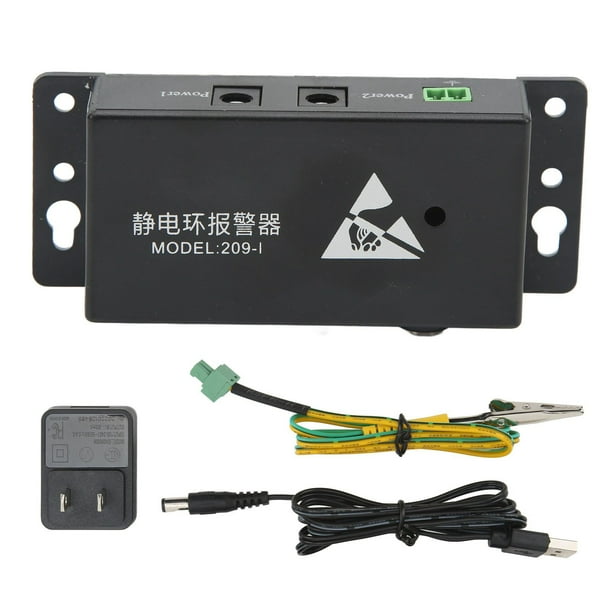 ESD Waist Strap Monitor,ESD Waist Strap Monitor ESD Monitor ESD Strap ...