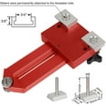 CERPXFF-Extended Thin Rip Jig Table Saw Jig Guide for Repeat Narrow ...