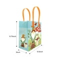 Garden Gnomes Mushroom Fairies Party Favor Treat Bags Goodie Bags with ...