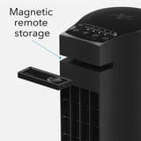 Free Shipping! Vornado Oscillating Tower Fan with Remote Control 40 ...