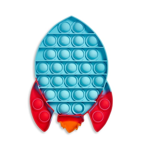 TOP TRENZ OMG Pop Fidgety Bubble Fidget Toy Stress Relief Push Pop ...