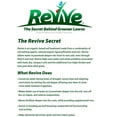 Revive Organic Soil Treatment Pellet, 5-1-1 Plus Iron Fertilizer for ...