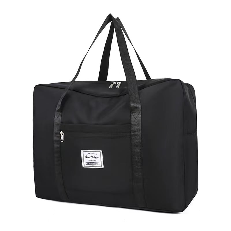 Large Capacity Travel Duffel Tote Bag，Waterproof Fold-able and ...