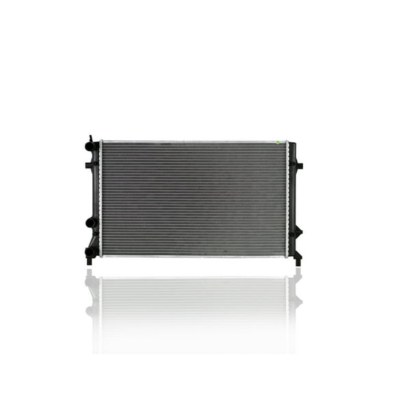 Radiator - Pacific Best Inc. Fit/For 09-12 VW Volkswagen Passat-CC, 06 ...