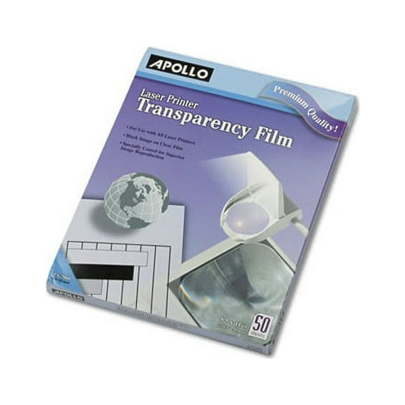 Transparency Film Laser Printer