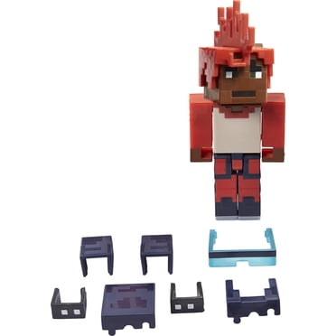Minecraft Minecraft Obsidian Series 4 Mini Figure Mystery Pack ...