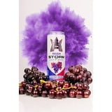 Reign Storm FUEL, Harvest Grape Clean Energy Drink, Plant-Based ...