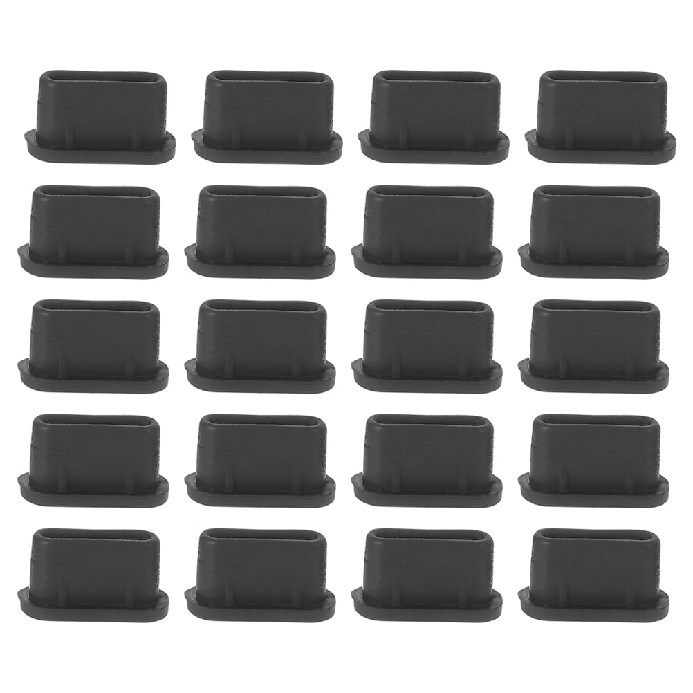 Click here for Masteelfca 40pcs Silicone Type-C Dust Plugs For Ty... prices