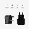 Lizheee Global Travel Adapter Plug Universal Travel Overseas Adapter ... Lizheee Global Travel Adapter Plug Universal Travel Overseas Adapter ...
