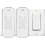 Switchmate Slim Voice-Activated Wire-Free Smart Switch, No Hub Required ...