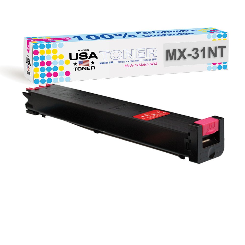 Sharp MX-31NTBA 18000 - Walmart.com
