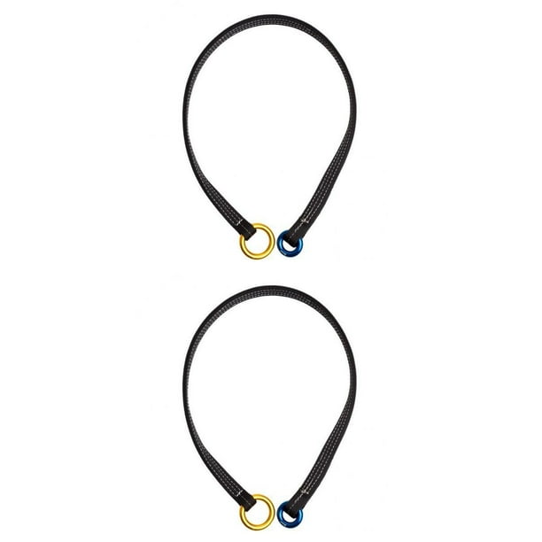 LOVIVER Tree Arborist Friction Saver Tree Climbing Cambium Saver Loop ...