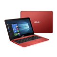 Asus L402SA Notebook with Intel Celeron N3150, 4GB 1TB HDD, Red ...